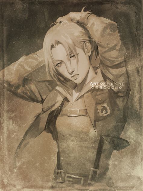 Annie Leonhardt Danbooru