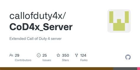 Releases · Callofduty4xcod4xserver · Github