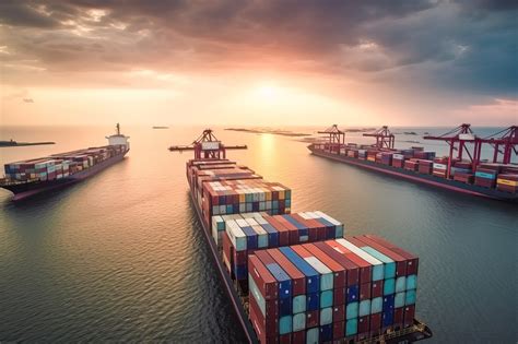 International Ocean Freight Forwarding Allport Cargo Services