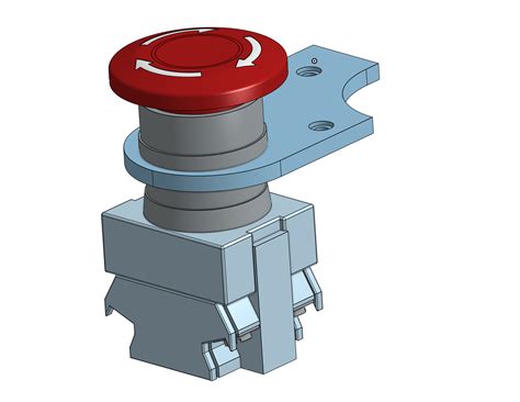 Estop Mount 2020 Extrusion By Toybear Download Free Stl Model