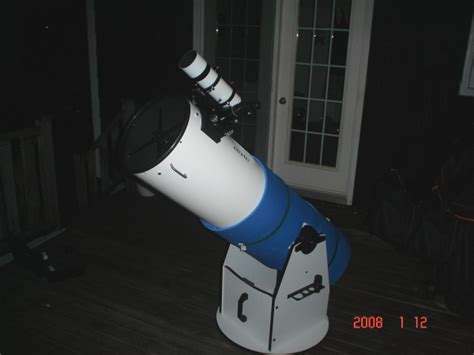 Stellarvue 80mm Finder Equipment No Astrophotography Cloudy Nights