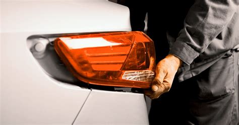 Tail Light Replacement Installation Service In California CarParts Com