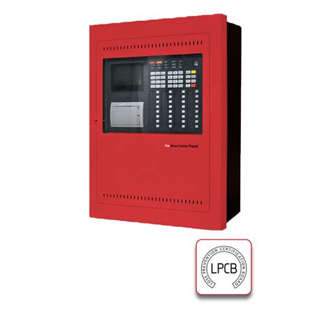 Sds3002addressable 1 Loop Fire Alarm Control Panel Phlox
