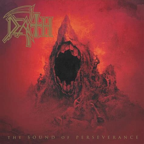 Death The Sound Of Perserverance Ucr