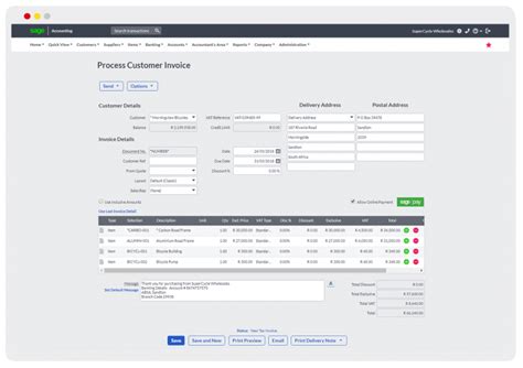 Accounting Start Official Sage Sa Shop