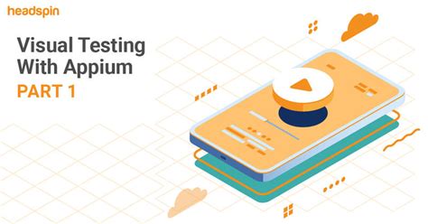 Ankit Kumar Sinha On Linkedin Visual Testing With Appium Part 1