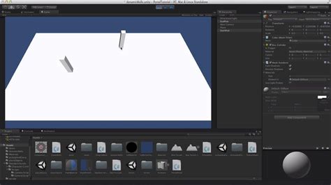 Unity3d Tutorial Dynamic Wall Creation Youtube