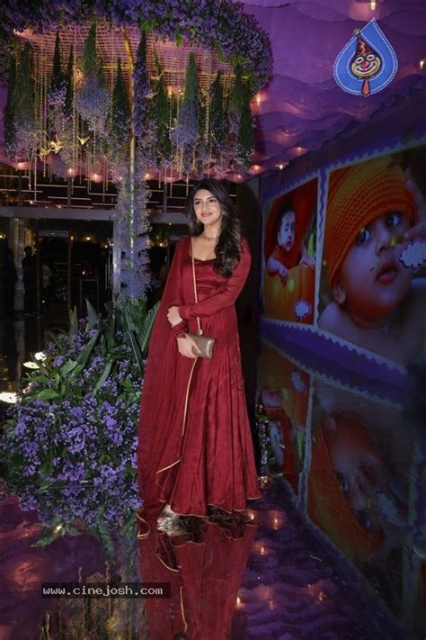 Dil Raju Son Anvay Bday Party Photo 24 Of 82