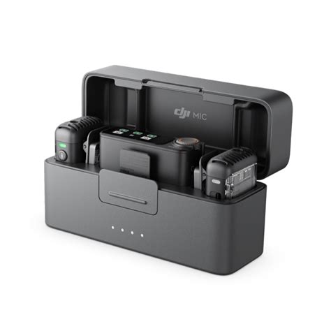 Dji Mic 2 Wireless Microphone Dji
