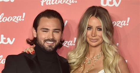 Olivia Attwood Gets Matching Tattoos With Hubby After Huge Wedding