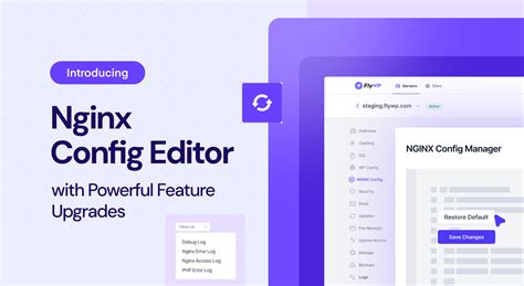 Introducing Nginx Config Editor With Powerful Feature Upgrades
