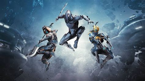 Warframe Guide How To Complete The New War Quest Z2ucom