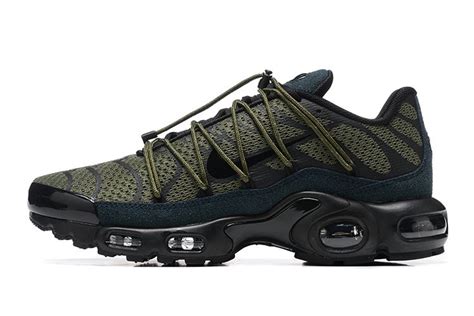 Nike Tn Air Max Plus Utility Kaki Tchoukarcorp