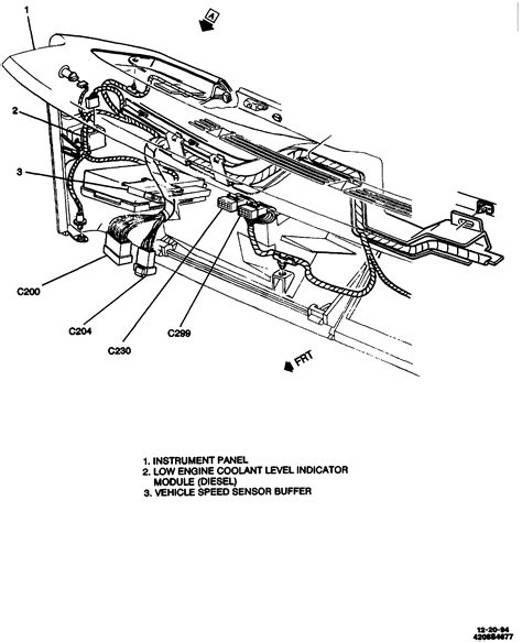 96 Chevy Silverado How Can Hose Diagram For A Transmission