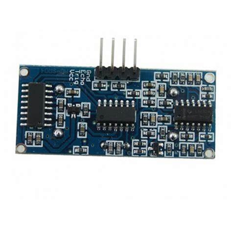 Hc Sr04 Ultrasonic Range Finder