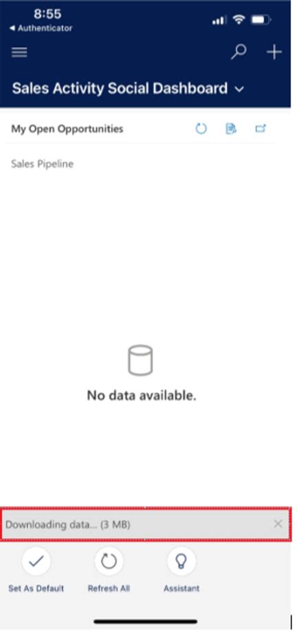 How To Use Dynamics 365 Crm Offline A Step By Step Guide Crm Software Blog Dynamics 365