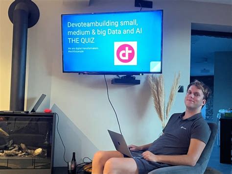 Gunter Aerts On Linkedin Devoteambuilding Dataaisummit