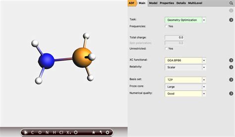 Energy Decomposition Analysis EDA Tutorials Documentation