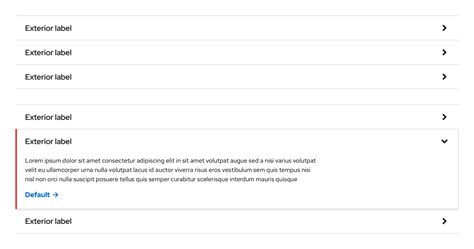 Pfe Accordion Issue 877 Patternfly Patternfly Elements GitHub