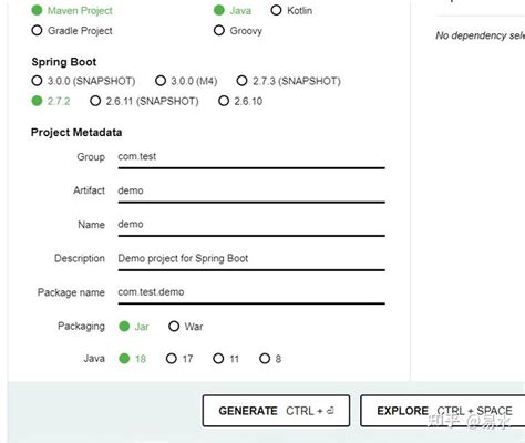 如何使用 IntelliJ IDEA 创建 Spring Boot 项目 知乎
