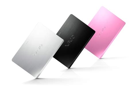 Sony Introduces New Streamlined Vaio Fit Laptop Series Lowyat Net