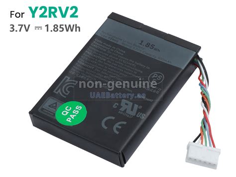 Dell Poweredge R740 Replacement Battery Uaebattery