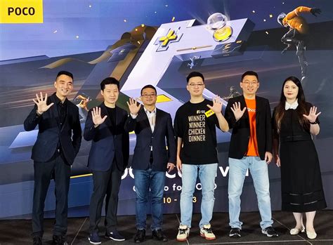 Ulang Tahun Ke 5 POCO Yakin Smartphone Kelas Menengah Tak Kalah Dari Lini Flagship Hybrid Co Id