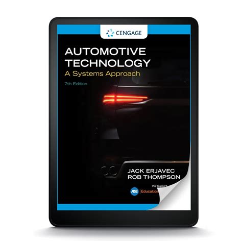 Automotive Technology A Systems Approach 7th Edition Roadnrose