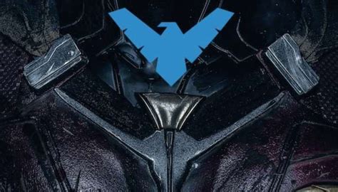 Dick Grayson Nightwing Titans Wallpapers Wallpaper Cave