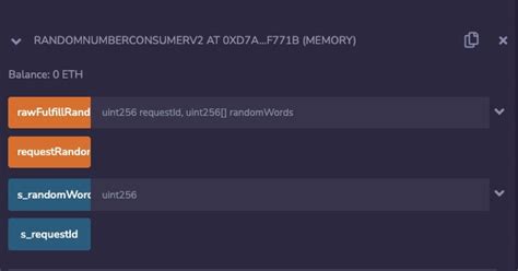Local Testing Using A Mock Contract Chainlink Documentation