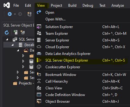 Microsoft Sql Server Localdb Matrixpost Net