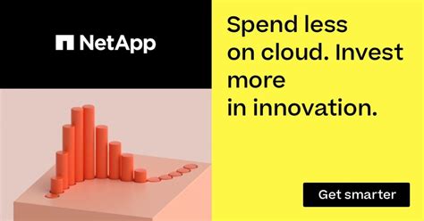 netapp on linkedin optimize your cloud for significant savings and