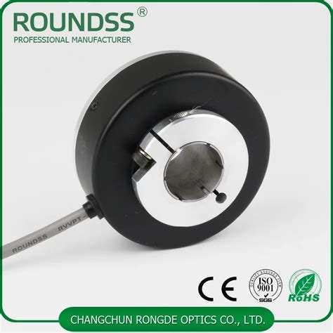 Cnc Lathe Spindle Rotary Encoder Pulse Magnetic Ring Encoder