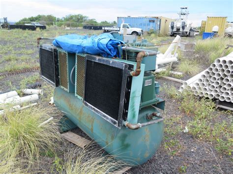 Challenge Air Series Compressor Oahu Auctions