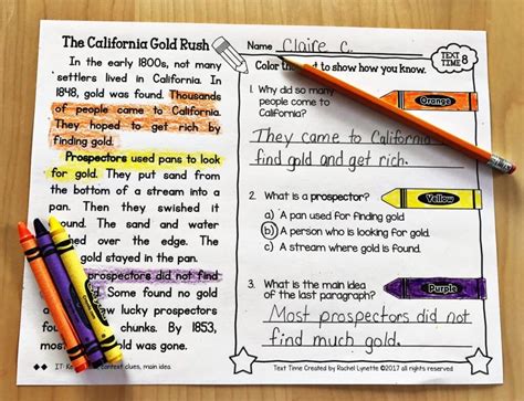 How To Select High Quality Close Reading Passages For Your Students