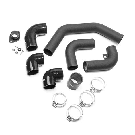 Cobb 08 14 Subaru Impreza Wrx Front Mount Intercooler Hot Pipes