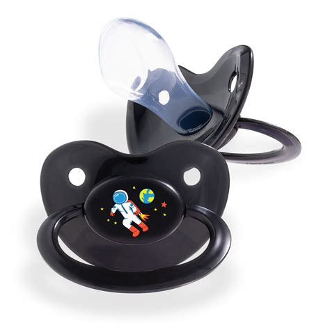 Fixx True Adult Sized Pacifier Space Astronaut