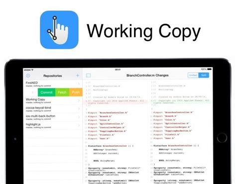 How To Access Github Bitbucket And Other Git Repositories On Ios