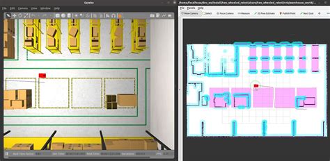 How To Navigate With Keepout Zones Ros 2 Navigation