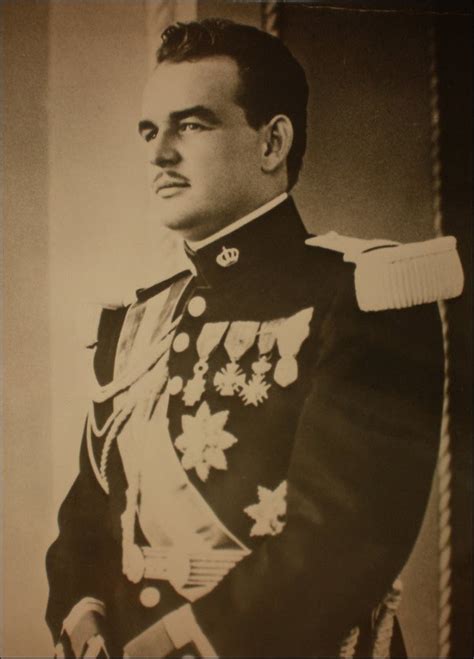 Ренье Iii князь Монако краткая биография