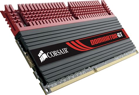 Corsair Launches Single Rank Ultra High Speed Ddr3 Dimms Ddr3 2625 Mhz Capable Techpowerup