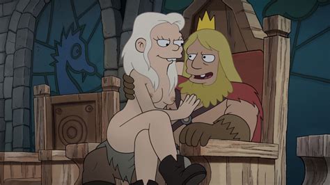 Rule 34 1boy 1girls Beard Blonde Hair Boots Breasts Buckteeth Calarts