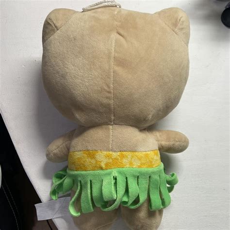 Hawaiian Tan Hello Kitty Depop