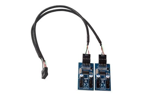 Industrial Scientific Cuifati Pin Usb Header Usb Pin Connector Motherboard Pin Usb