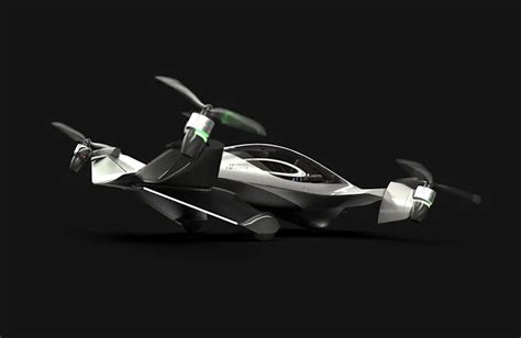 Altovolos Flying Sports Car Just Completed Its First Real Flight Tests
