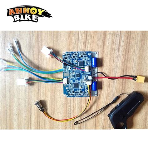 전기 호버 보드 허브 모터 스케이트 보드 원격 제어 단일 드라이브 보드 더블 드라이브 보드 사인파 마더 보드controller Sinewave