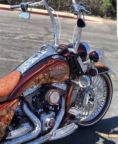 17 Cholo Bikes Ideas Harley Bikes Harley Softail Motorcycle Harley
