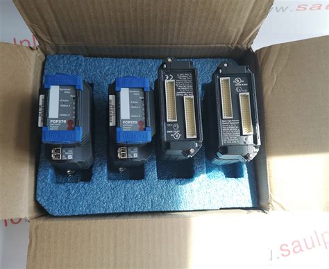 Manufacture FOXBORO P KF B Module