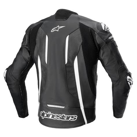 Alpinestars Fusion Leather Jacket
