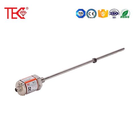 0 10v High Accuracy 0 001mm Magnetostrictive Position Linear Sensor For Displacement Measurement